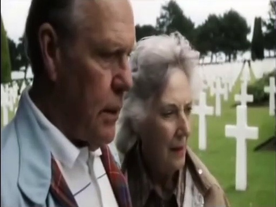 Saving Private Ryan - Ending Scene - Matt Damon, Tom Hanks, Steven ...