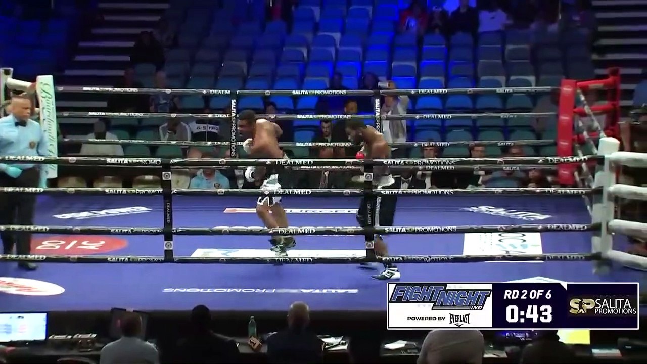 Isiah Seldon vs Bryan Goldsby (13-04-2019) Full Fight - video Dailymotion