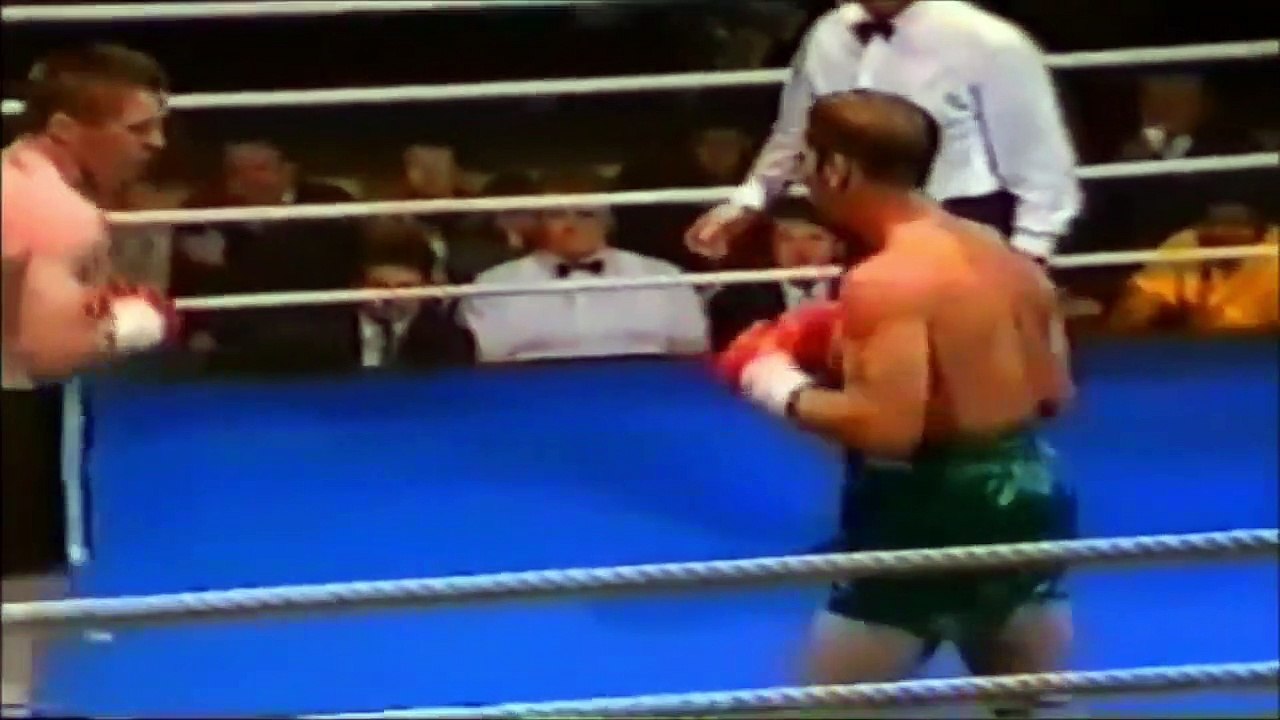 STEVE COLLINS HIGHLIGHTS! ONE OF THE TOUGHEST BOXER OF THE 90's - video ...