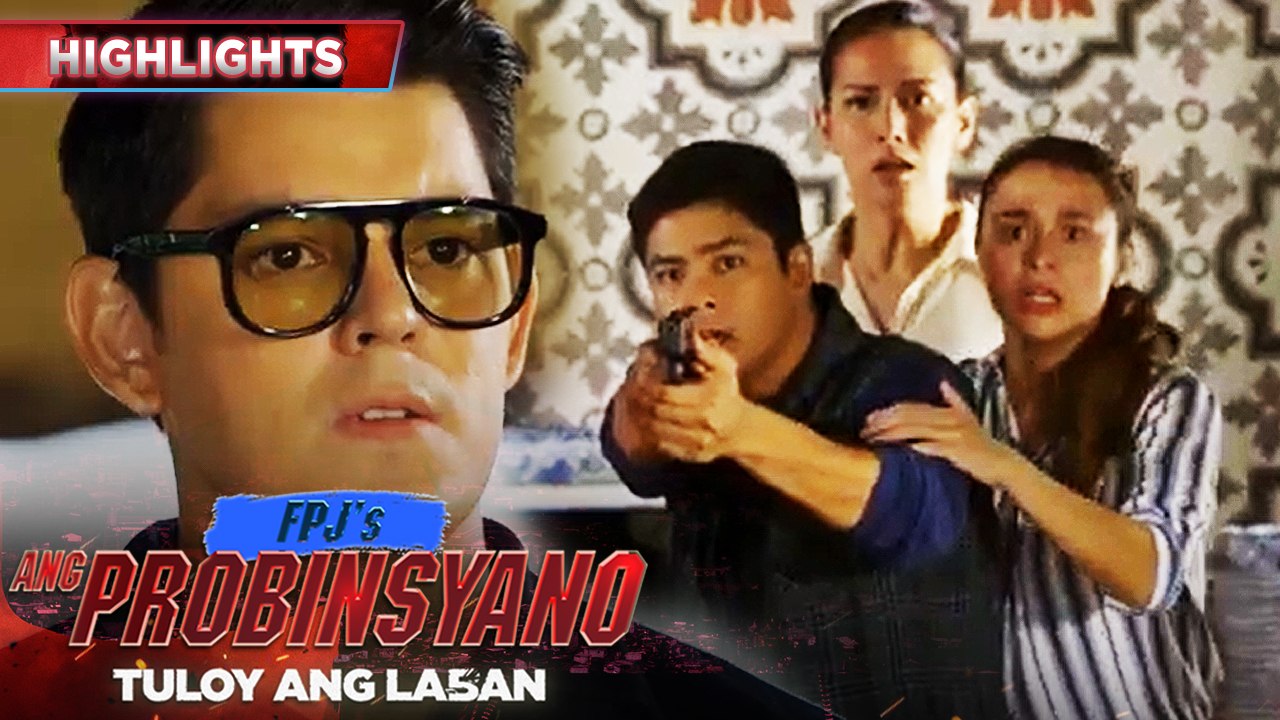 Cardo points a gun at Lito | FPJ's Ang Probinsyano - video Dailymotion