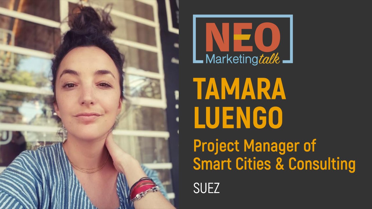 Tamara Luengo en NEO Marketing Talk - Vídeo Dailymotion