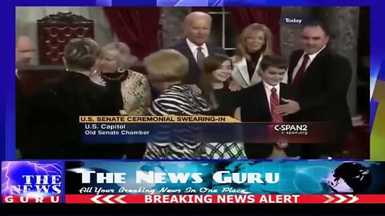 Creepy Joe Biden Hair Sniffing and Groping Little Girls Compilation ...