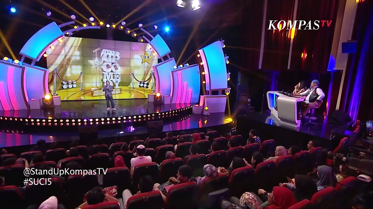 Stand Up Comedy Heri Horeh: Sebel sama Orangtua Larang Anaknya Nikah ...