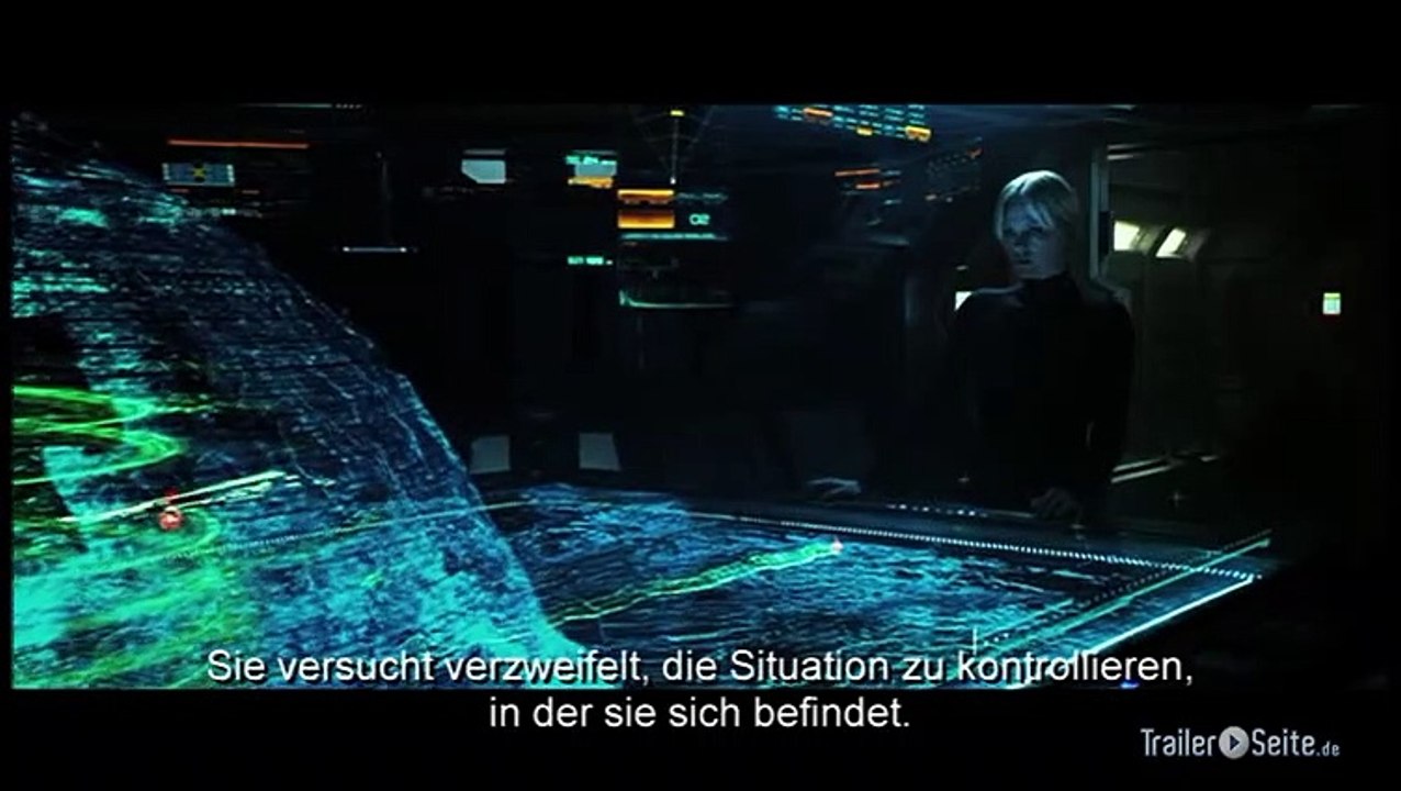 Meredith Vickers Special zu Prometheus - video Dailymotion