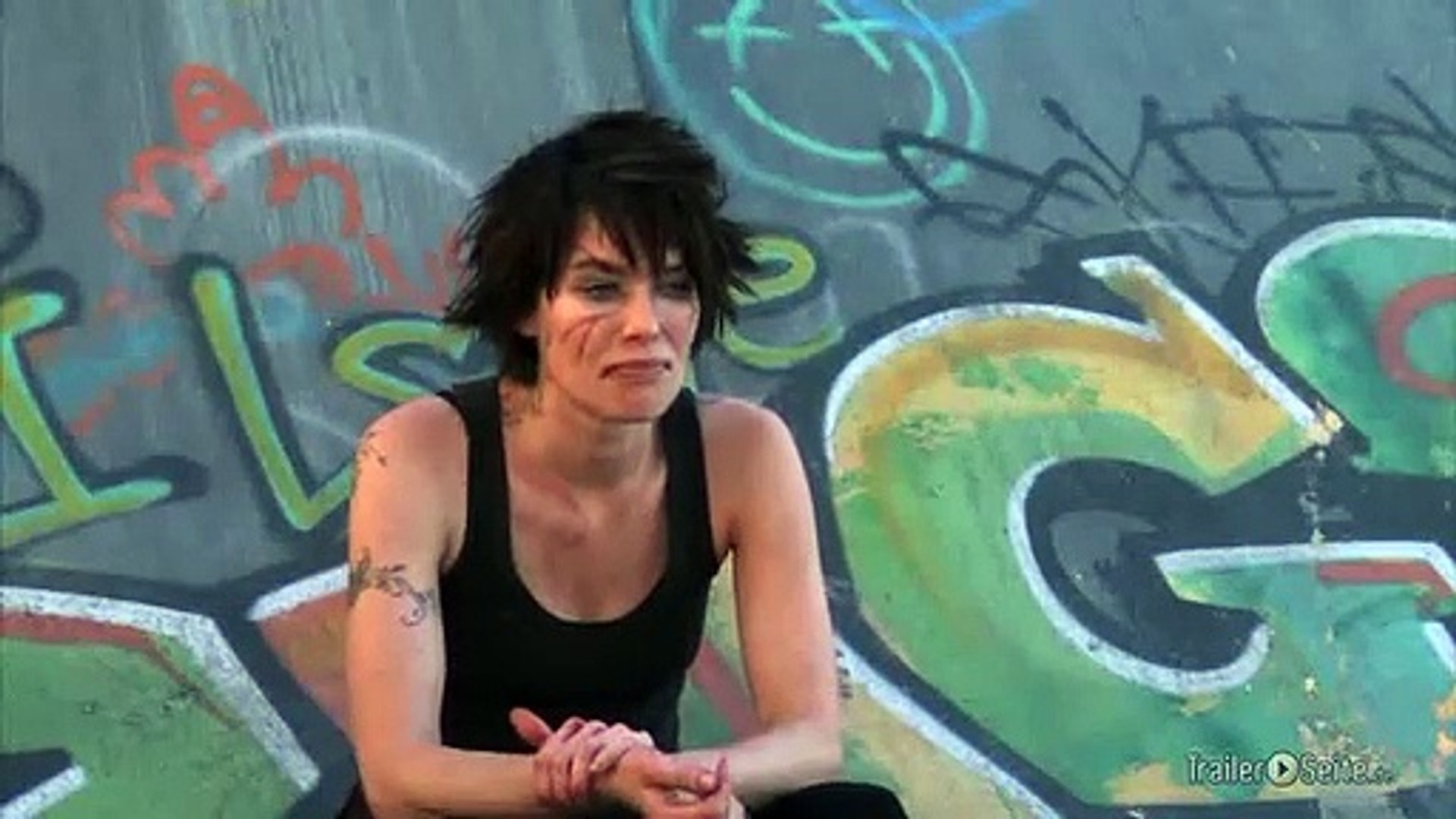 Lena Headey Dredd Interview