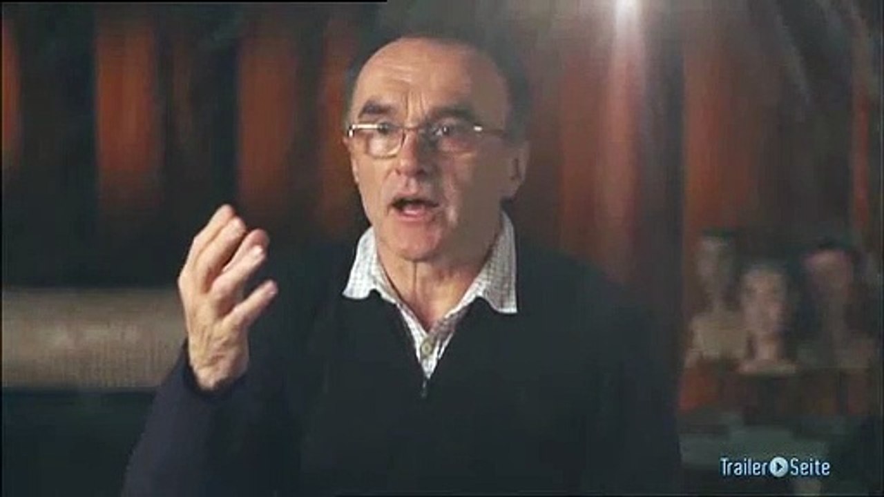 Danny Boyle Interview zu Trance - video Dailymotion