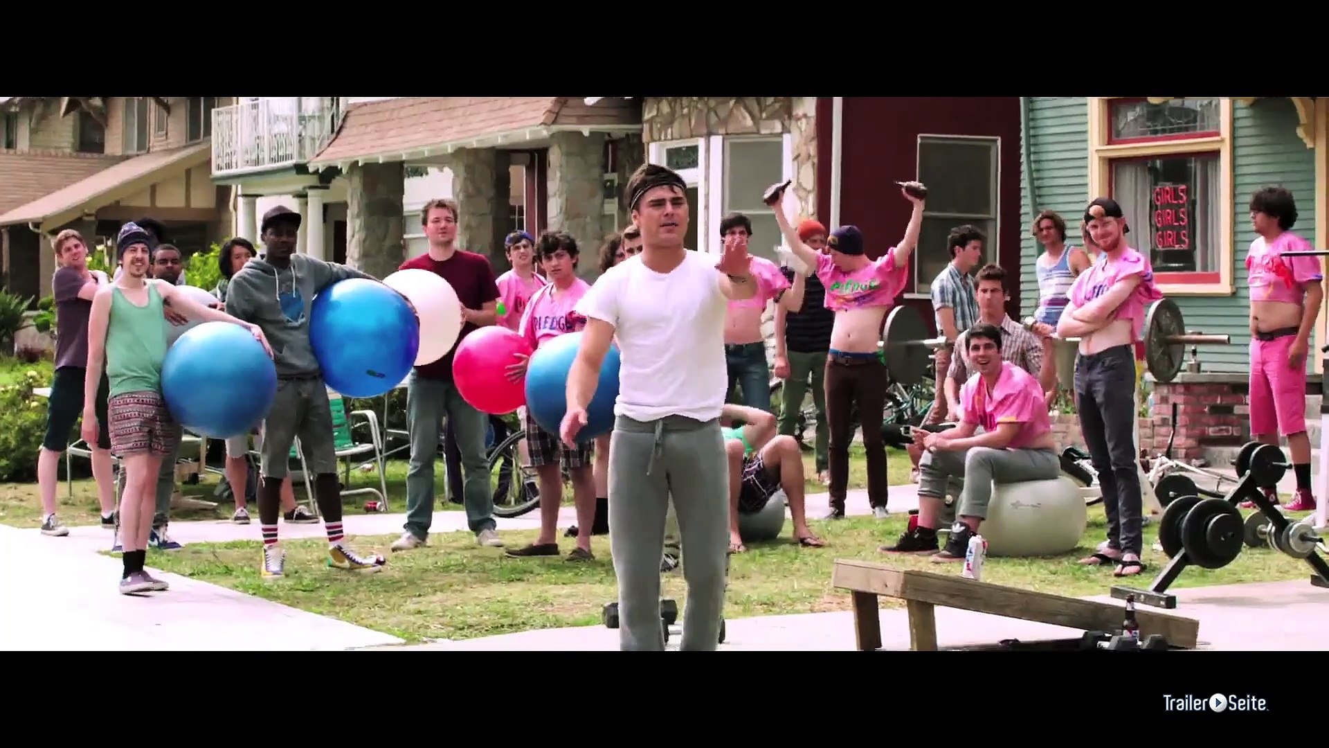 Trailer Di Zac Efron Neighbors Neighbors | Trailer 2 US (2013) Seth