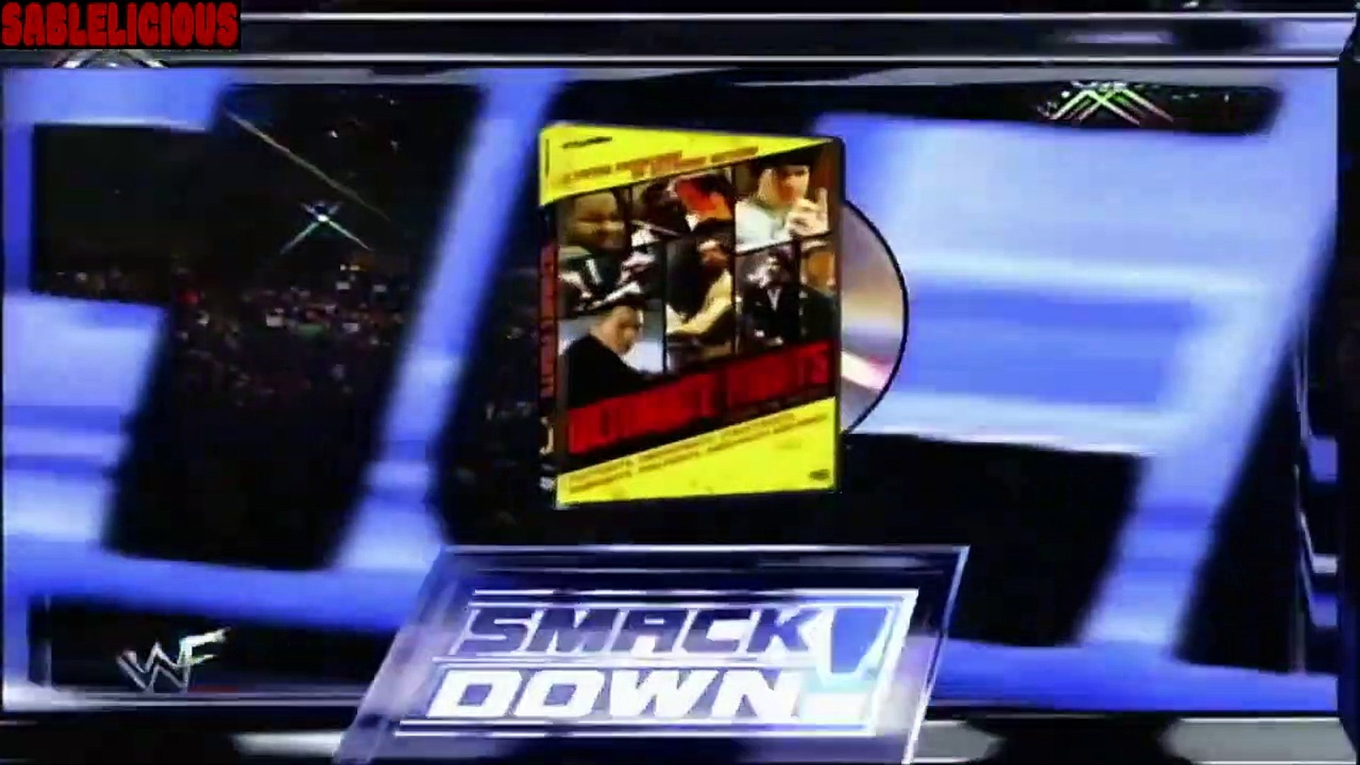 Wwe Smackdown Logo 2002