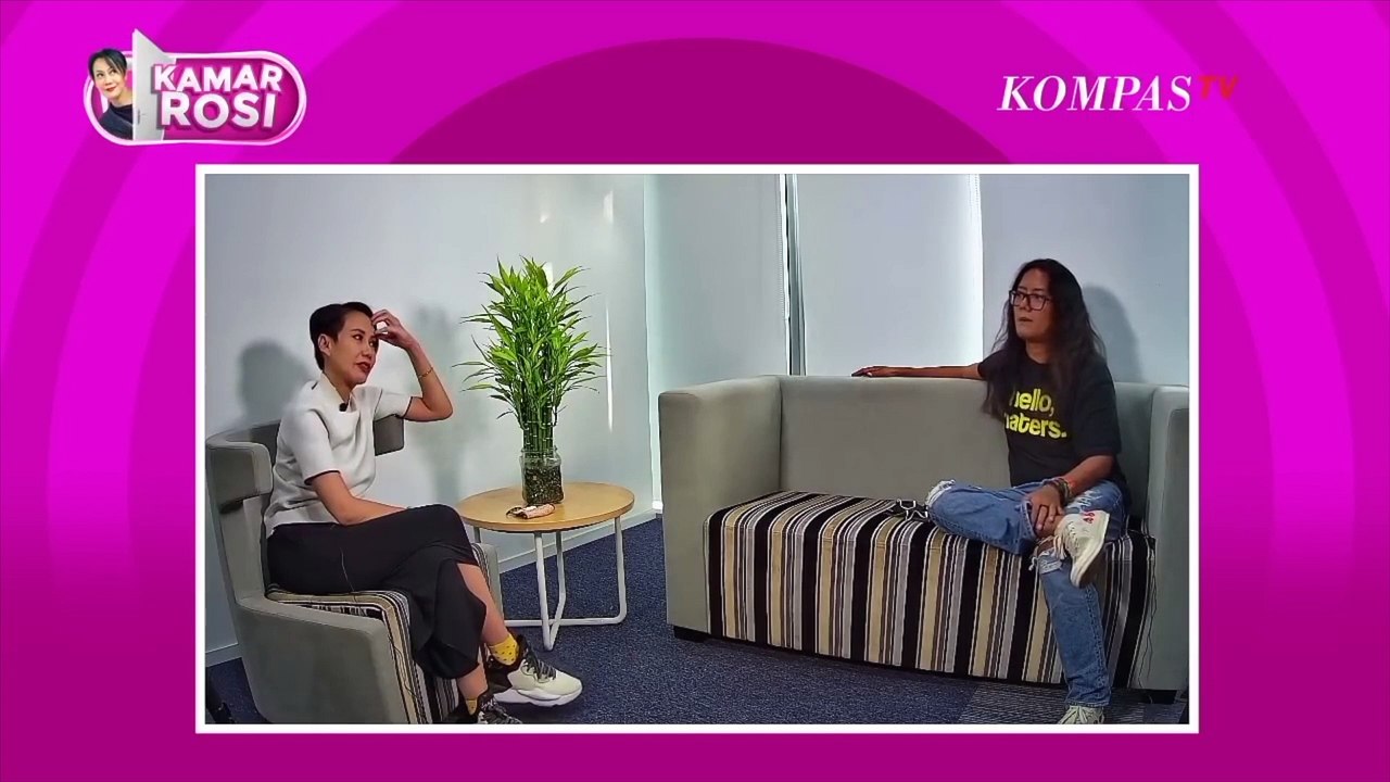 Kisah Ulin Yusron yang Berani Banget sama Jokowi: Semua yang Pahit, Aku ...