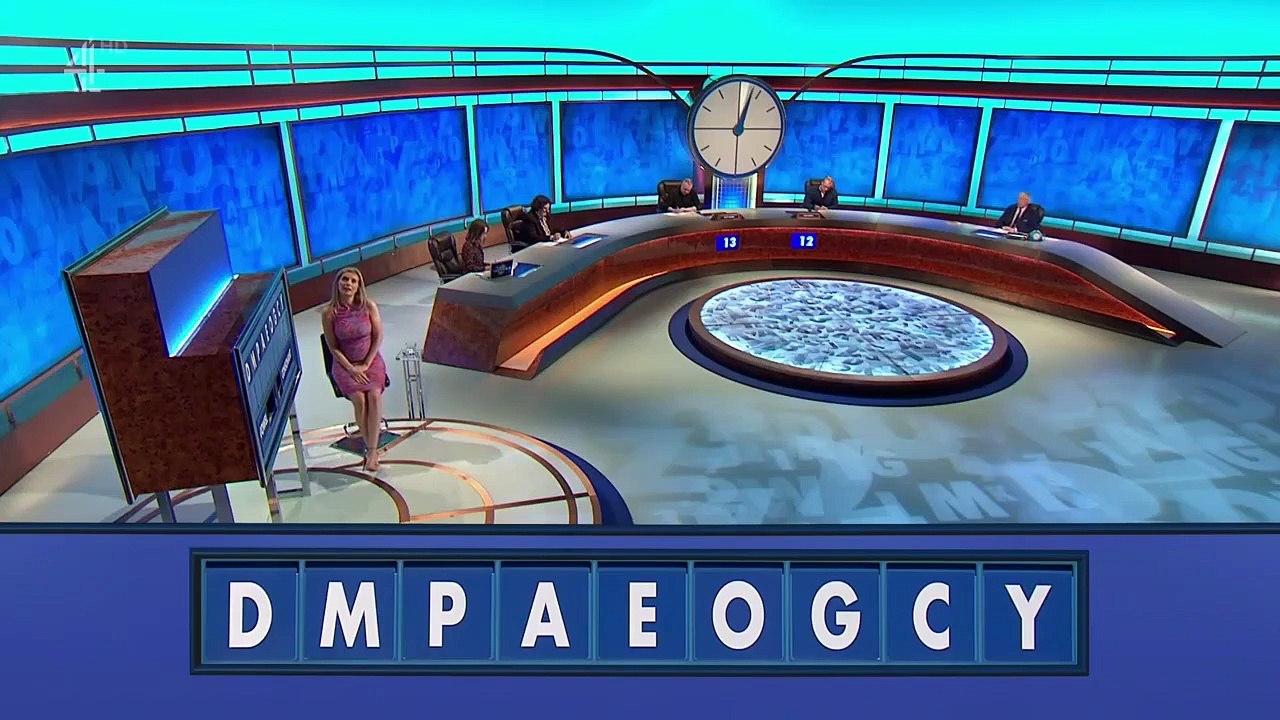 Countdown - S82E141 (22 October 2020) - video Dailymotion