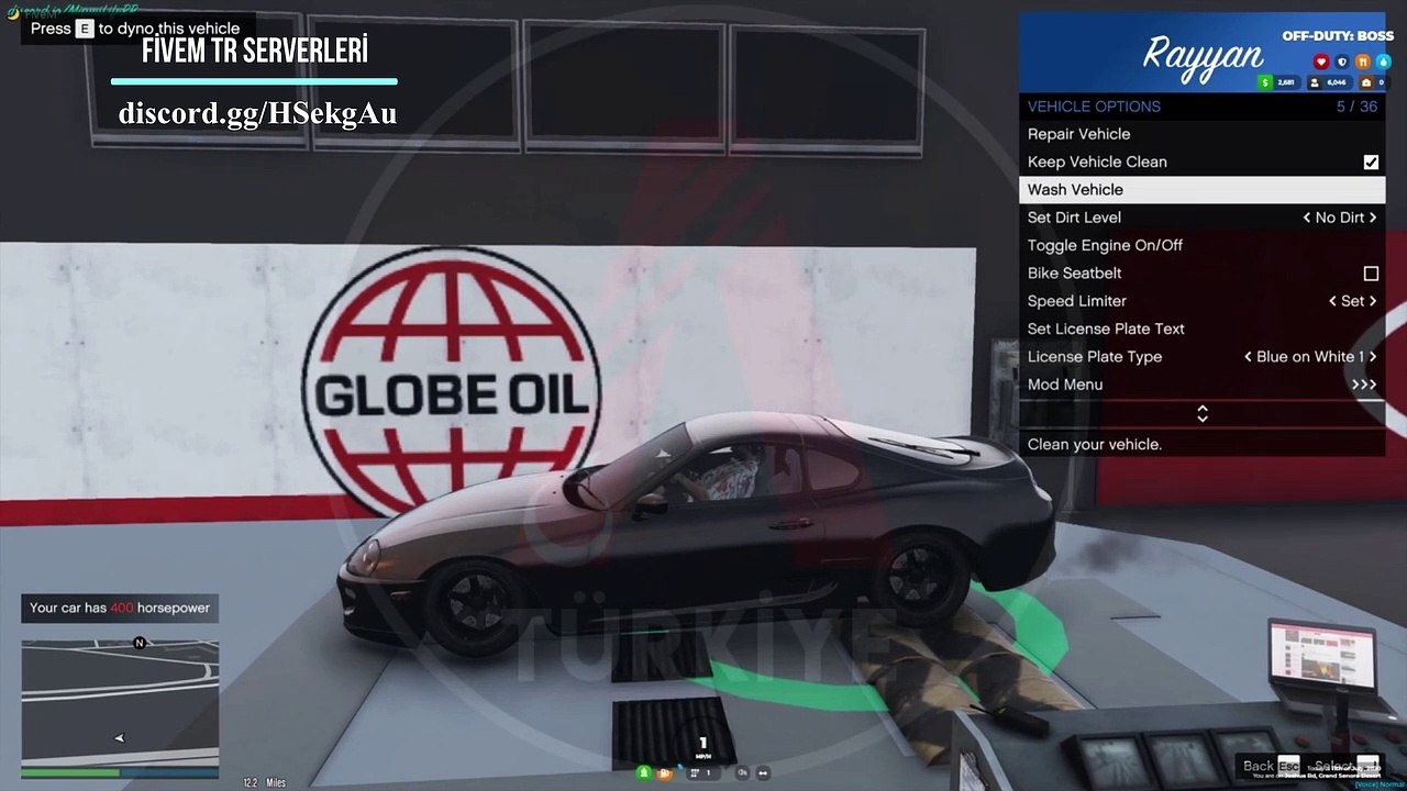 fivem tr serverleri dyno - Dailymotion Video