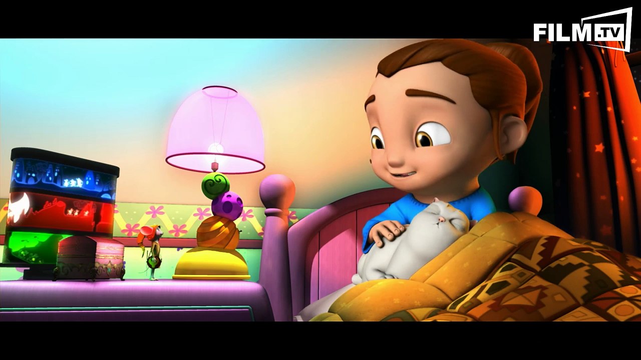 Rodencia Und Der Zahn Der Prinzessin Deutsch German (2015) - Trailer ...