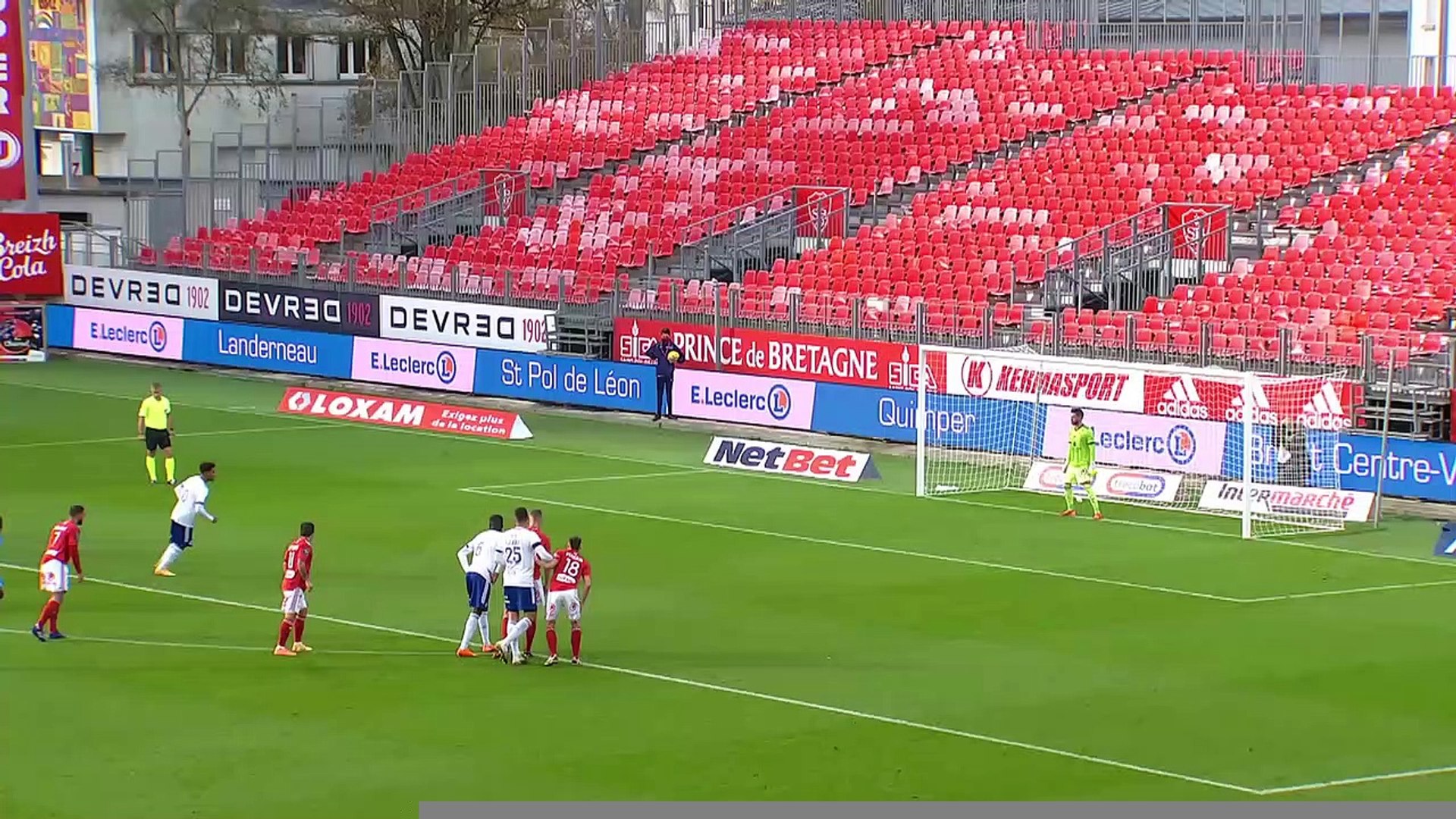 Stade Brest v Strasbourg | beIN SPORTS