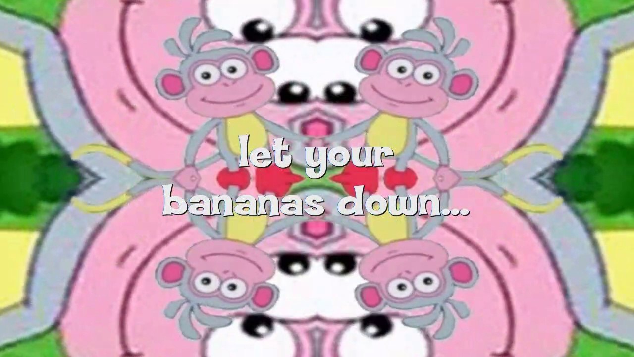 CER Two Dora the Explorer kaleidoscope promo (September 2020) - video ...