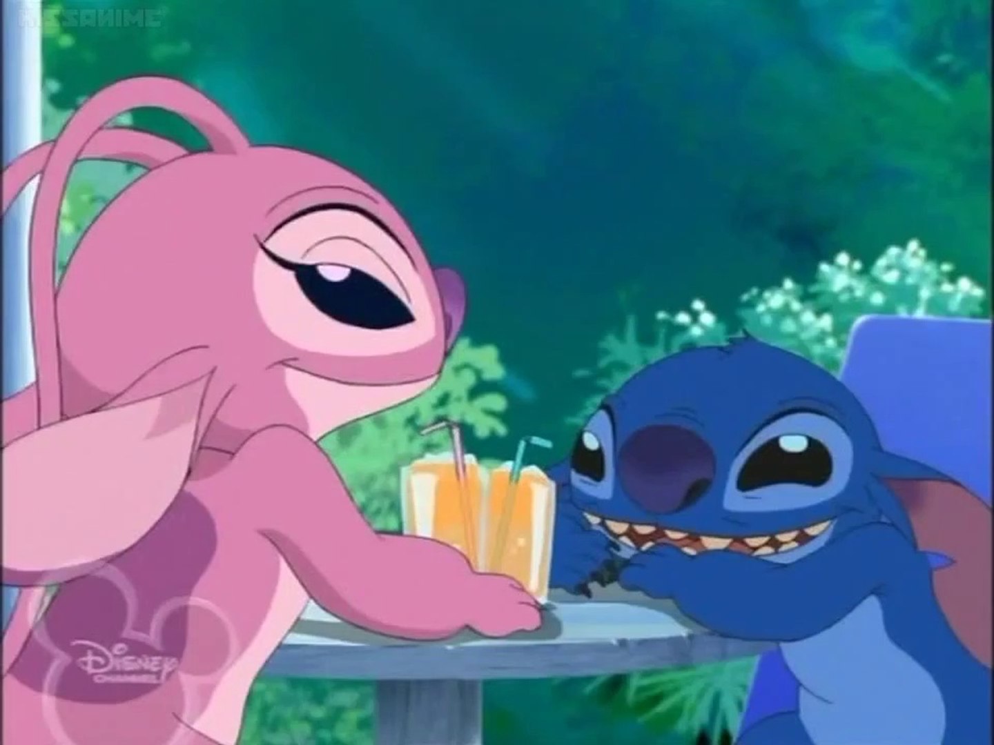 Stitch The Anime Series Wer Streamt Yuna & Stitch? Serie Online