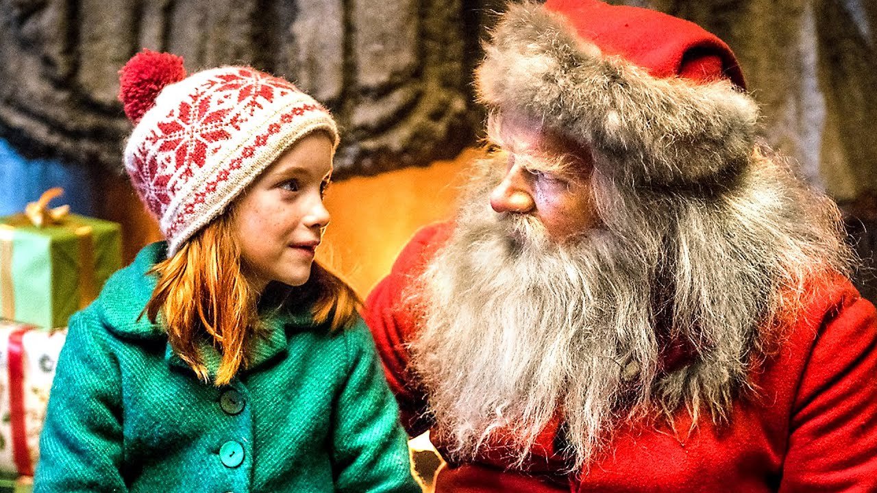 LE MYSTÈRE DE NOËL Bande Annonce - Vidéo Dailymotion