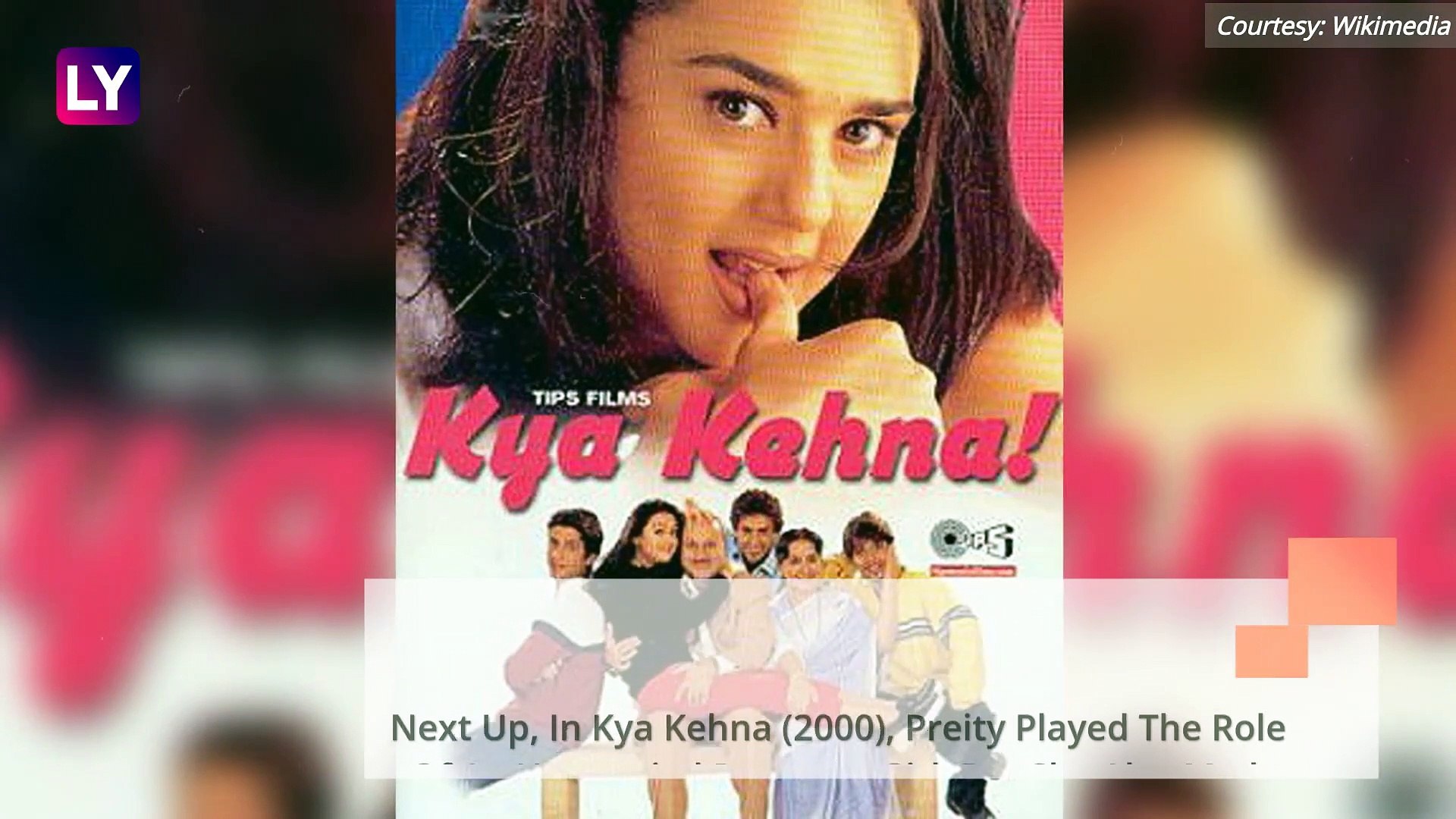 Kya Kehna Wallpaper