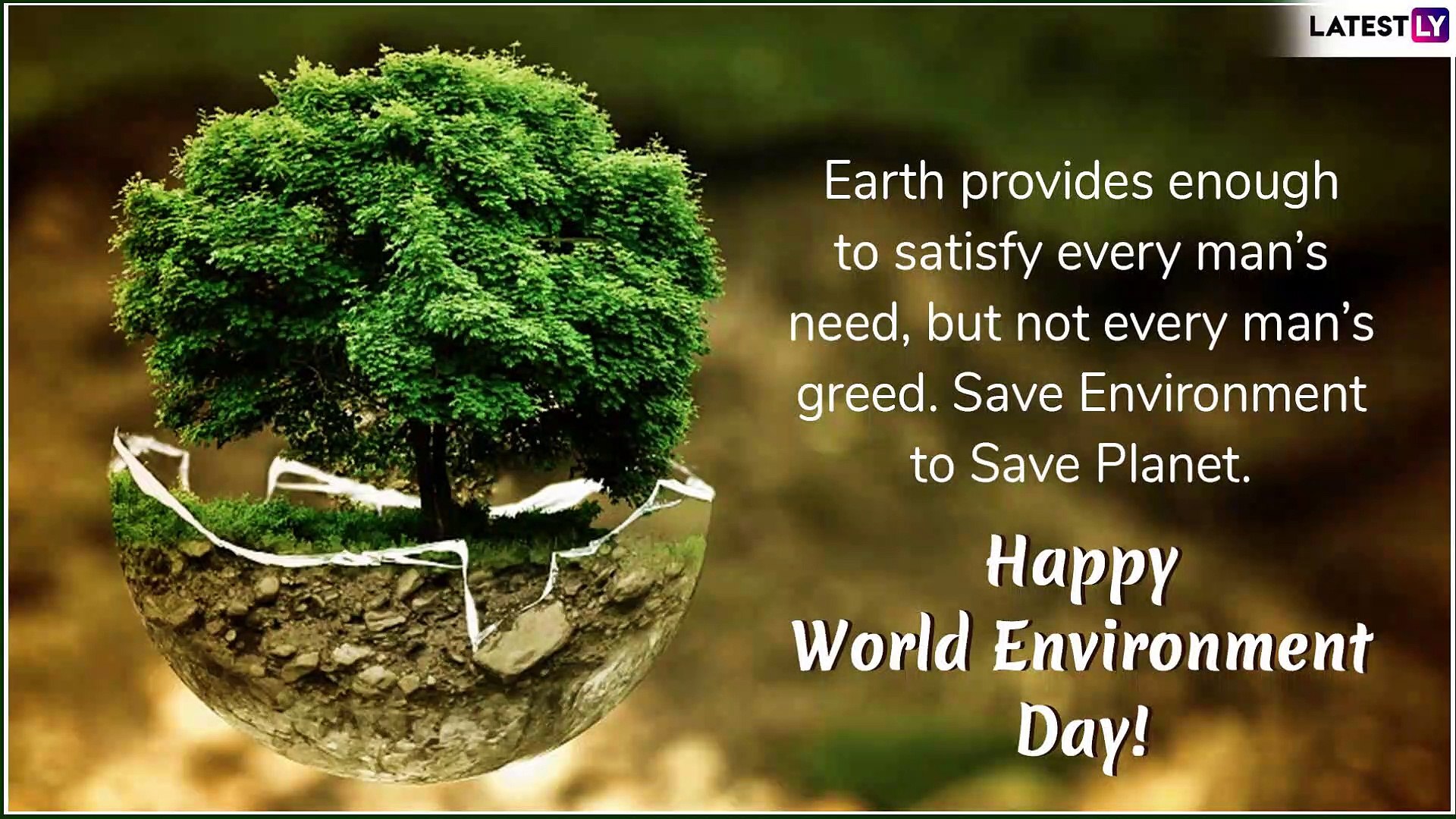 Save Ecosystem Quotes World Nature Conservation Day 2023: Inspiring