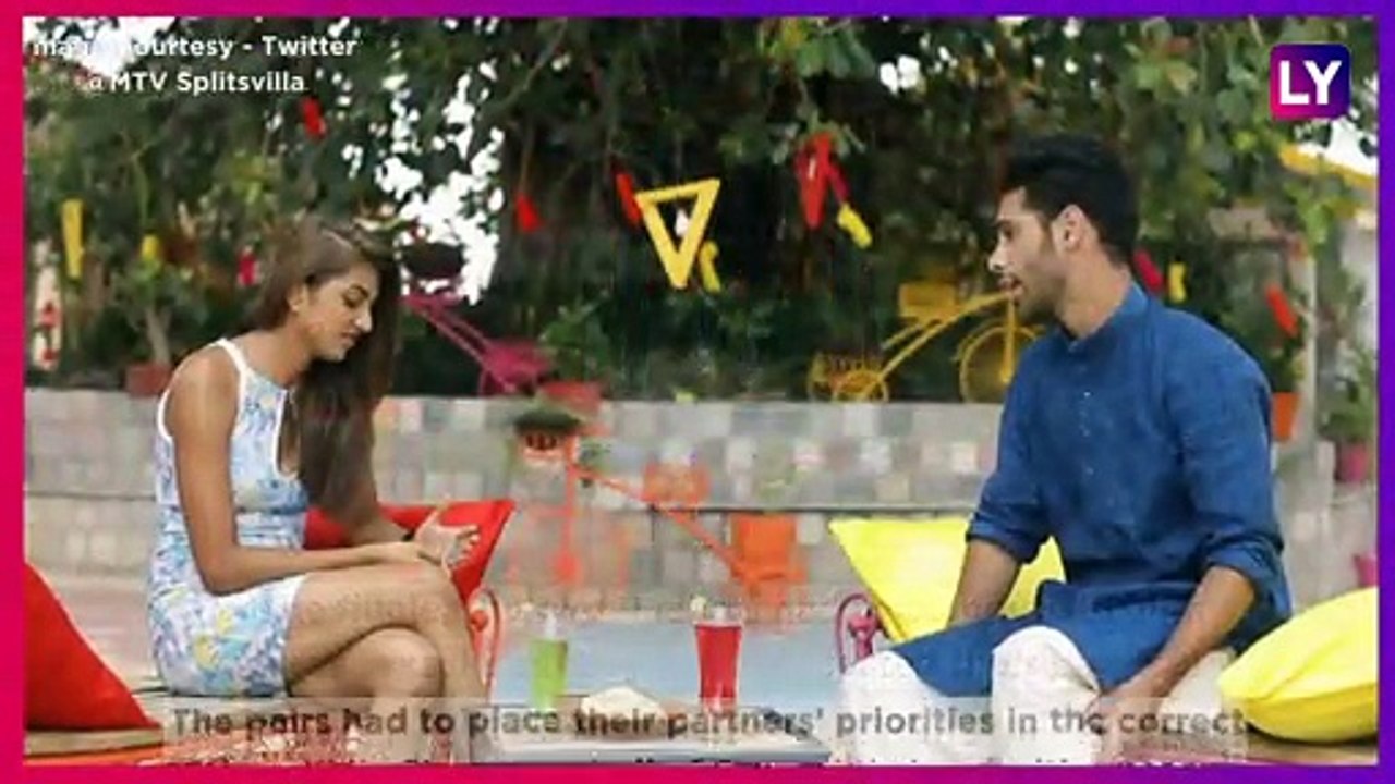 Gaurav Alugh and Shruti Sinha Take Home The Title Of Splitsvilla Season ...