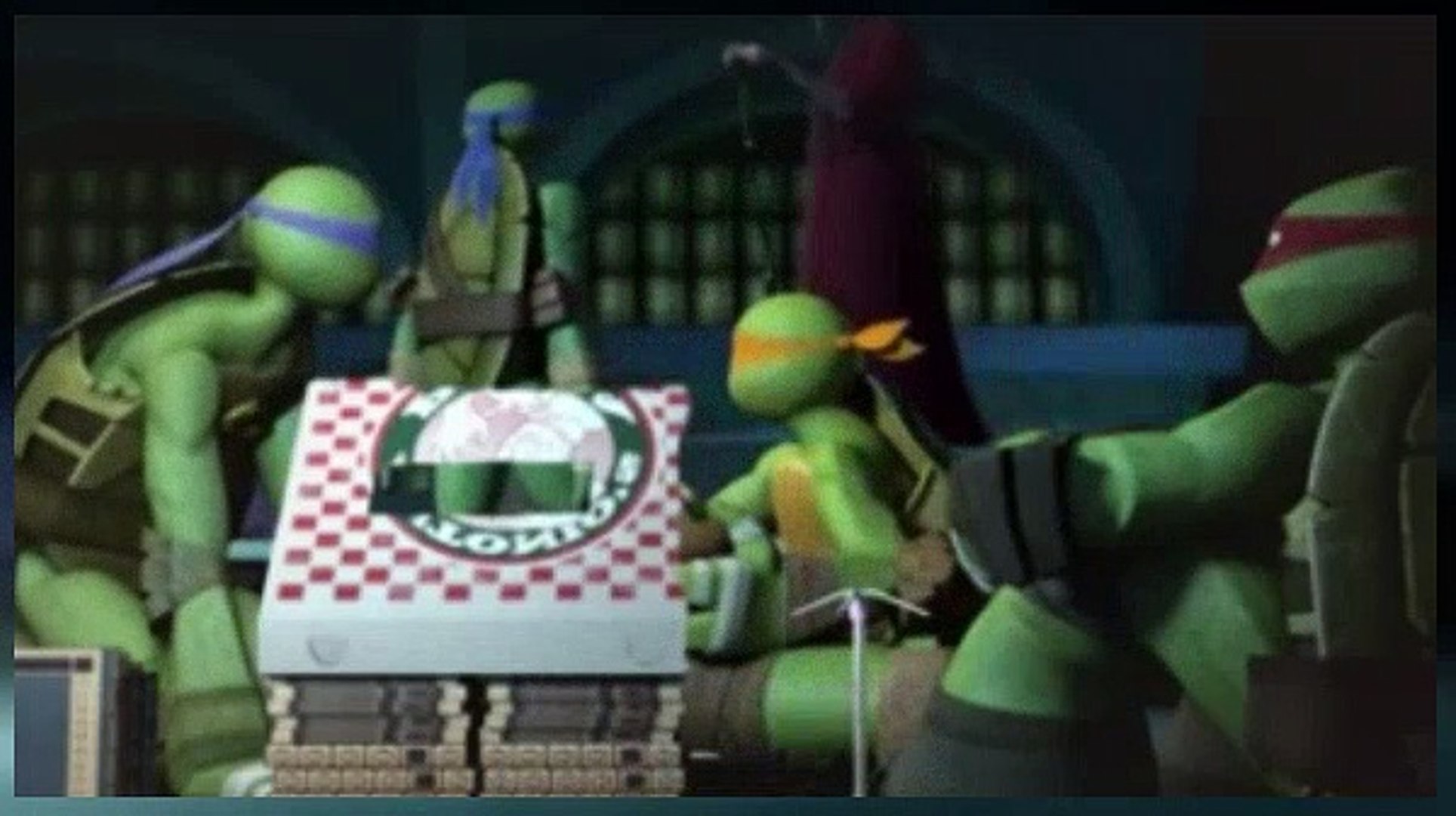 Teenage Mutant Ninja Turtles Season 2 Finale