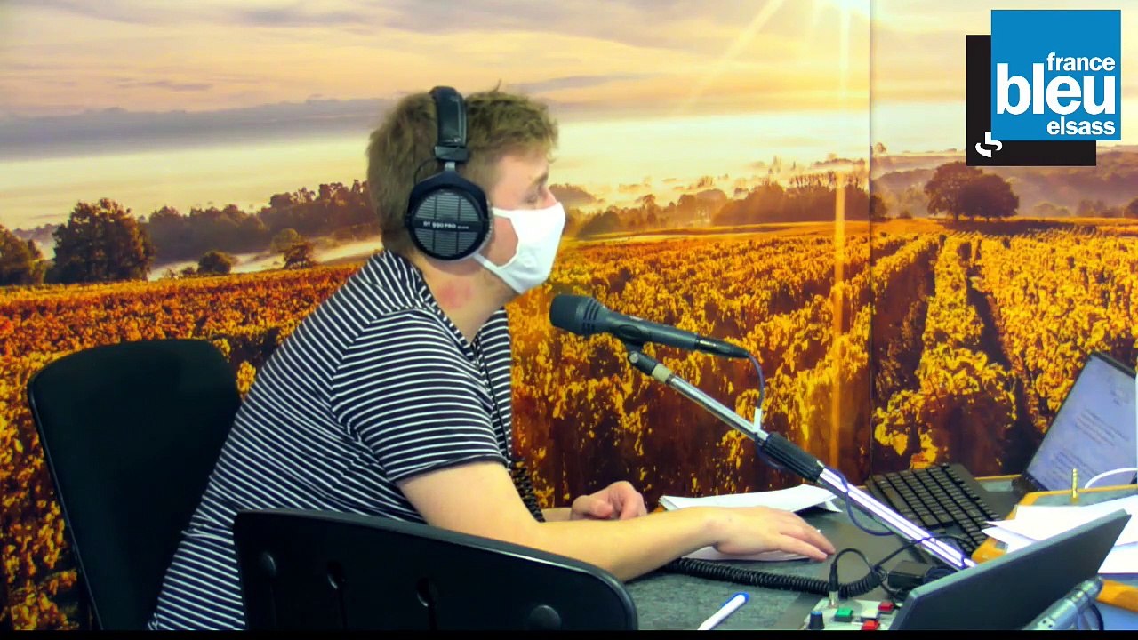 La filière viticole alsacienne avec Nicolas Pernet - Die elsässische ...