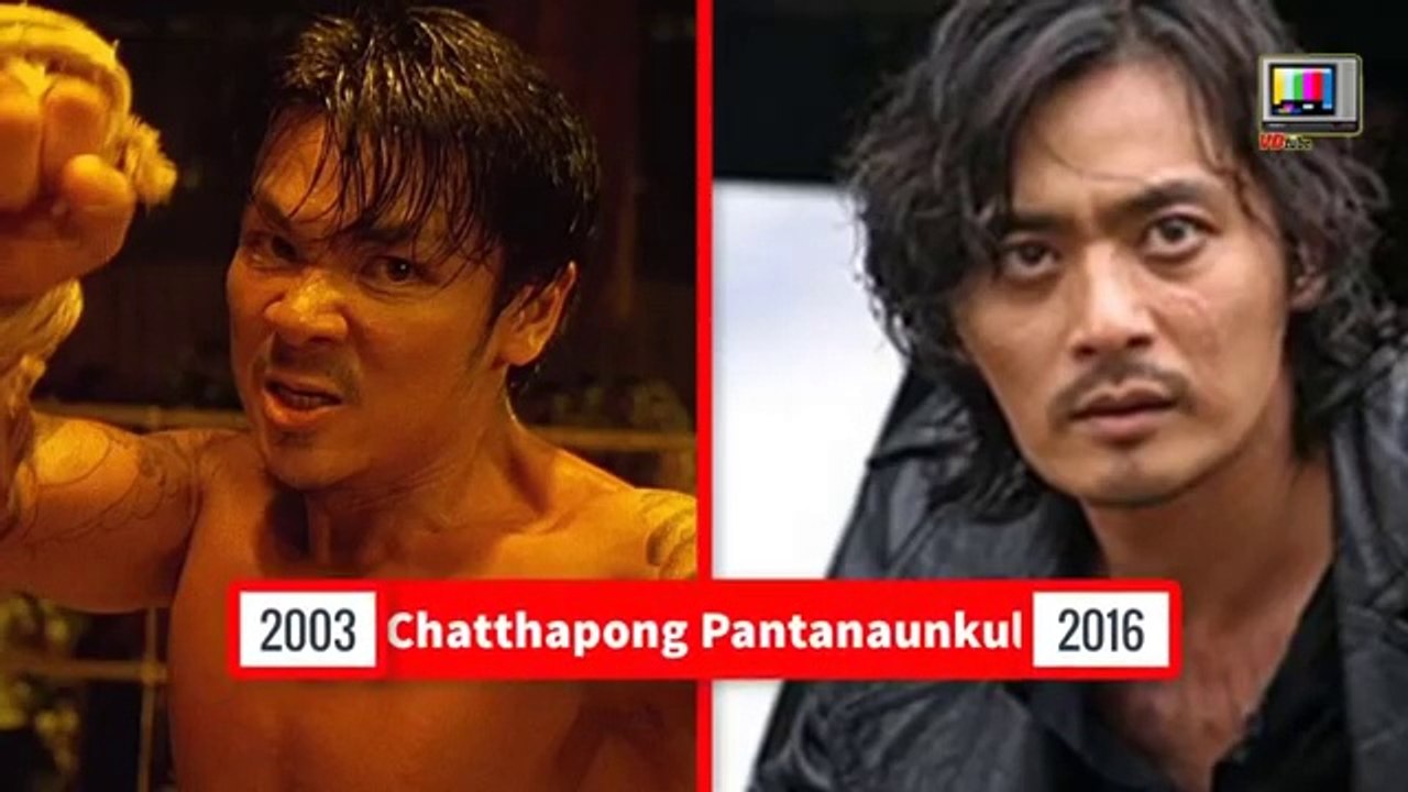 Ong Bak (2003) Cast- Then and Now - video Dailymotion