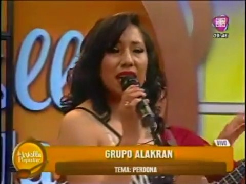 ALAKRAN en VIVO 2025