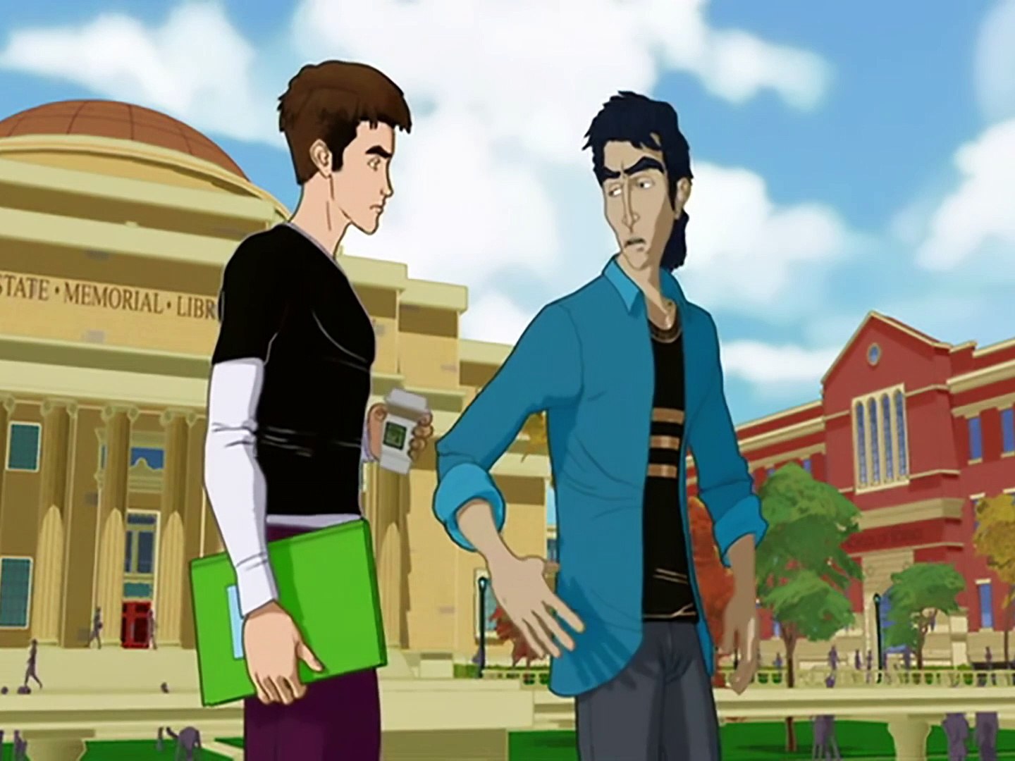 Electro Spider Man Animated Series More Images Of The Upcoming Marvel