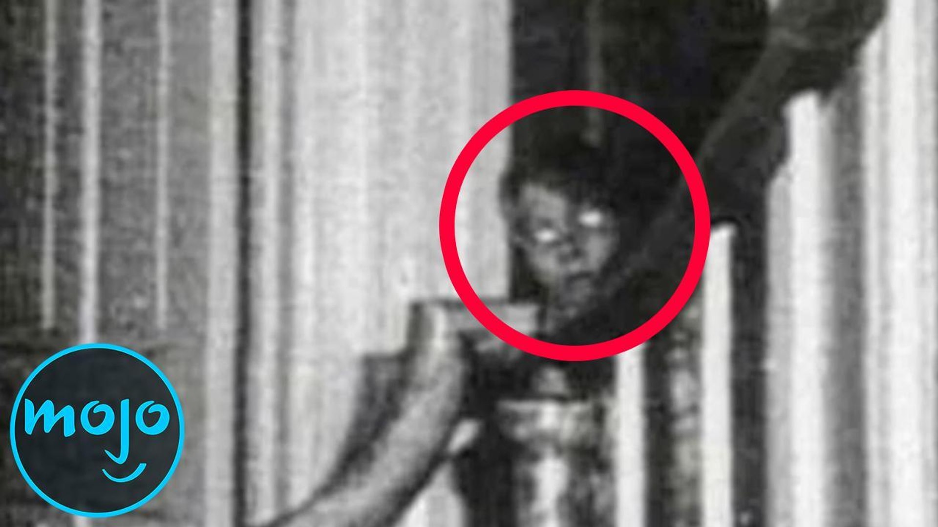 Pictures Of Ghosts Caught On Camera