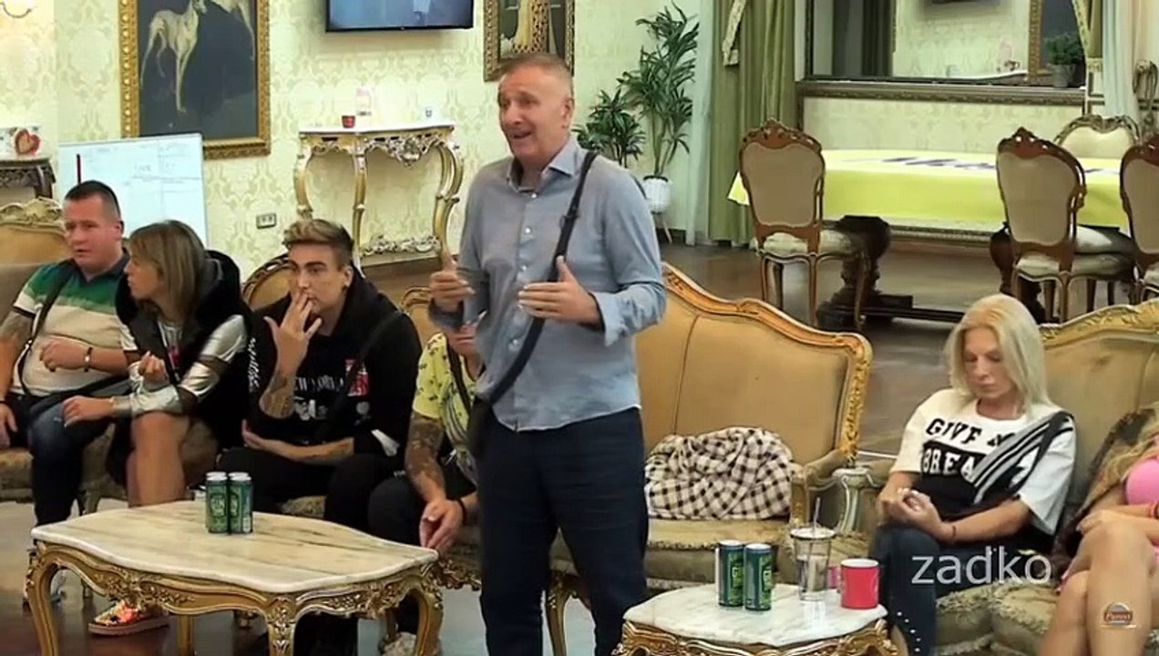 Karadjordje u SUKOBU sa Gradimir Mitic GOST iSPOVESTI gde se pominje i Kristijan - video Dailymotion