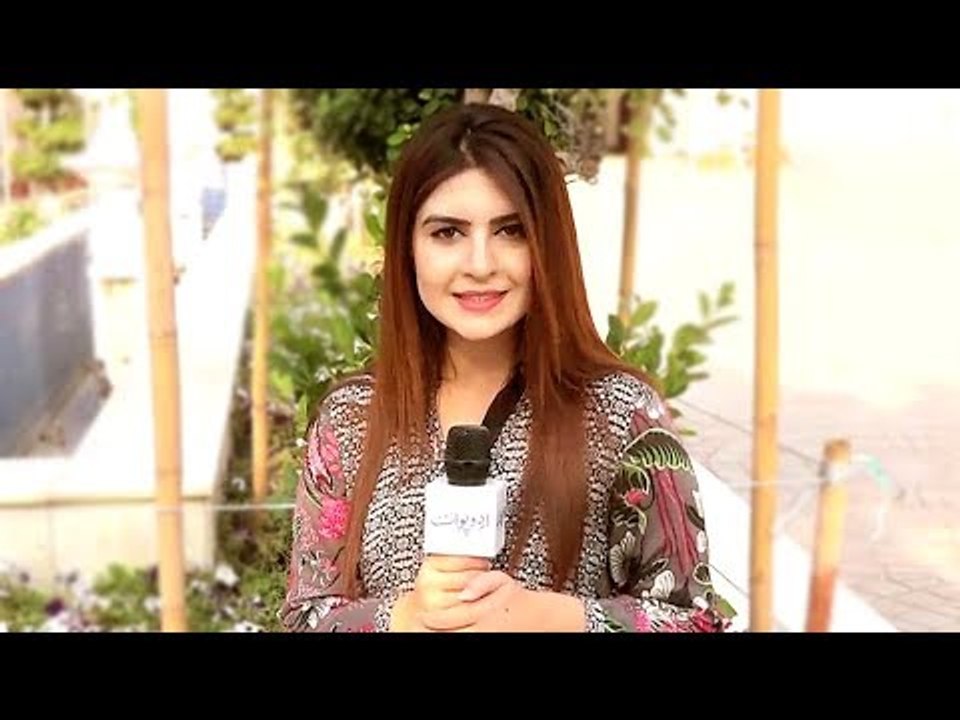 Rida Saeed | Common Sense | Woh Kya Hai Jo Hum Breakfast Main Nahin Kha ...