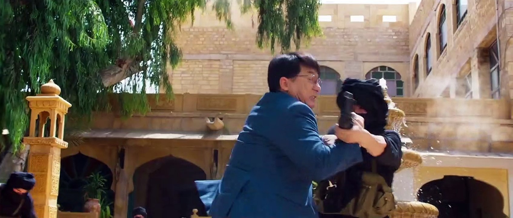 Vanguard Trailer #1 (2020) Jackie Chan, Yang Yang Action Movie HD ...