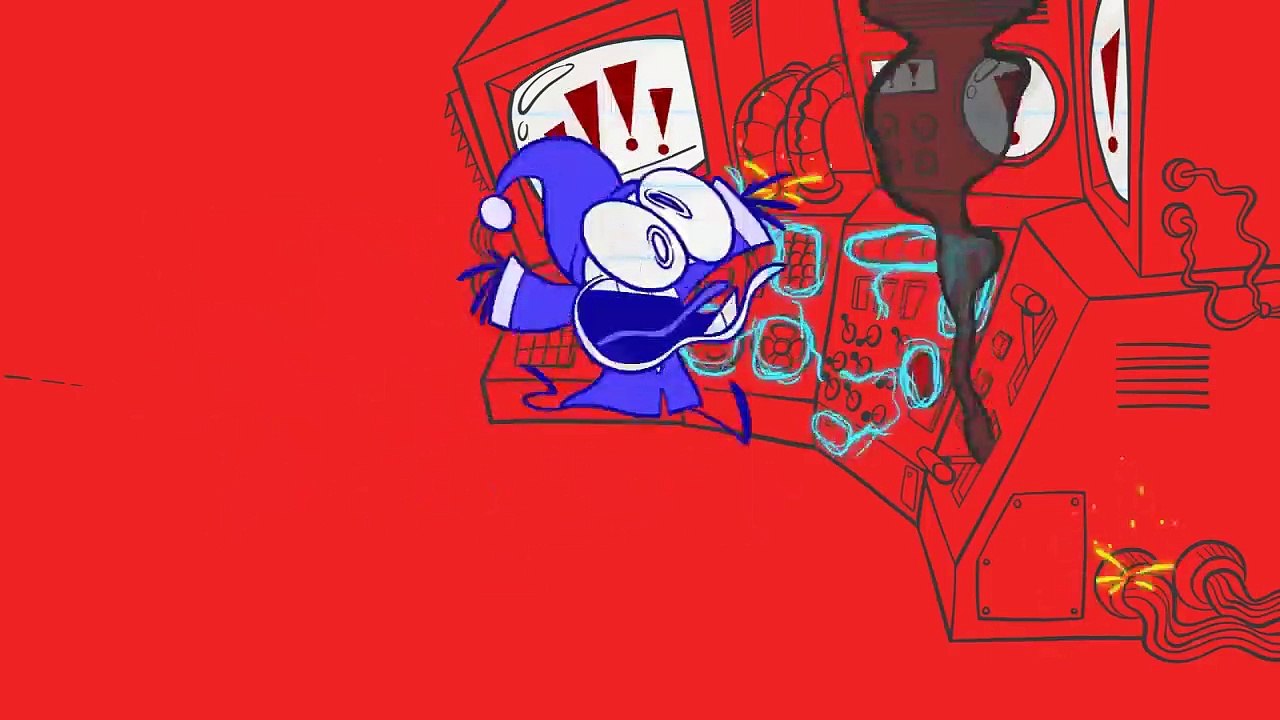 Pencilmate_is_Red_Hot!_-_Pencilmation_Compilation - video Dailymotion