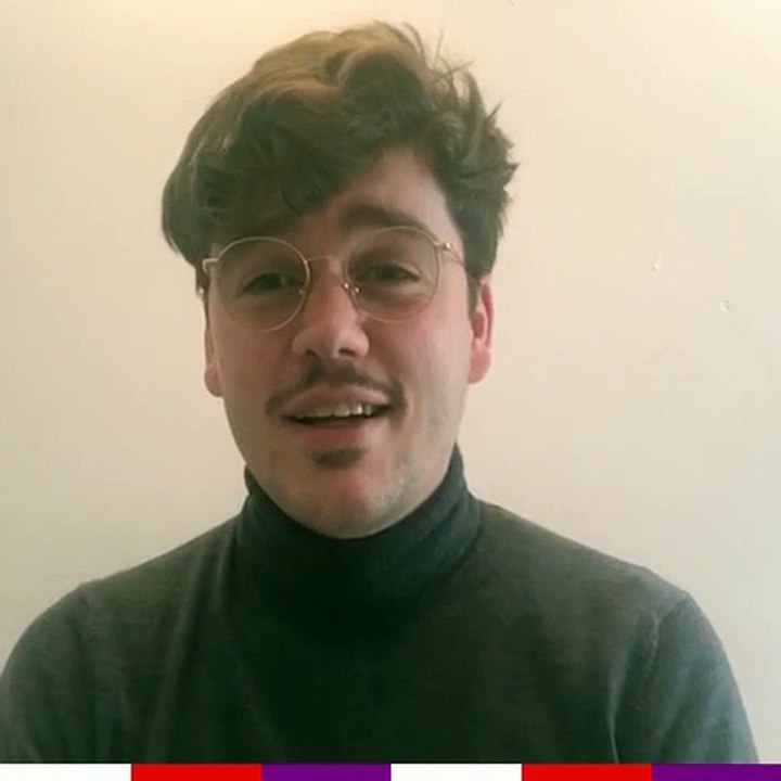 Interview de Quentin Delaunay - Vidéo Dailymotion