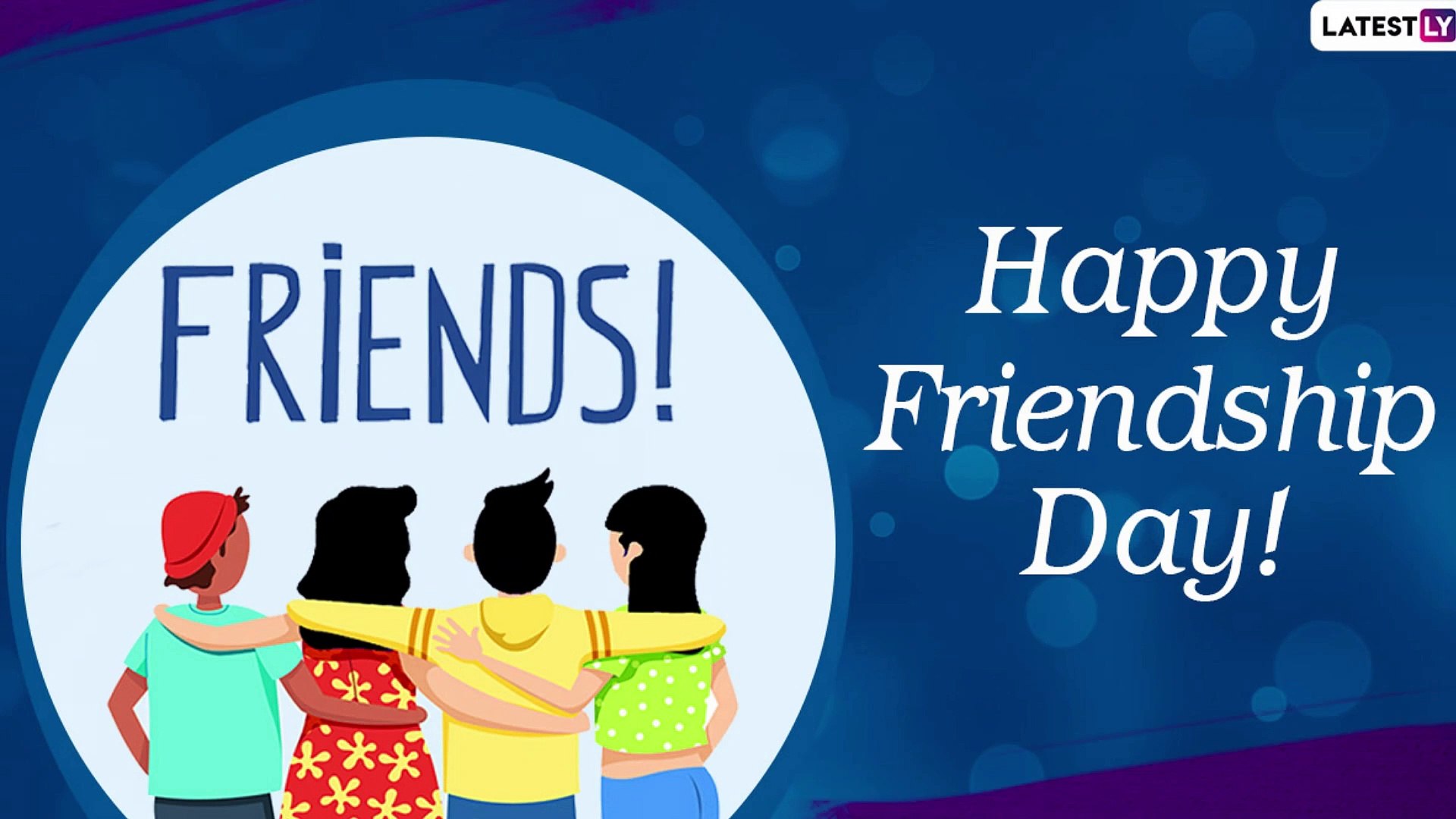 Latest Images Of Friendship Day