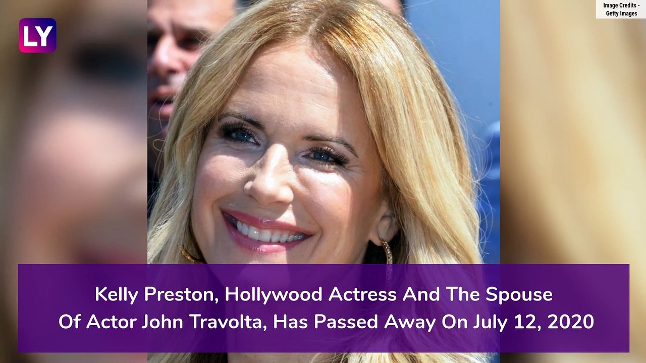 Kelly Preston Dies Of Breast Cancer At 57: Looking At Five Most ...