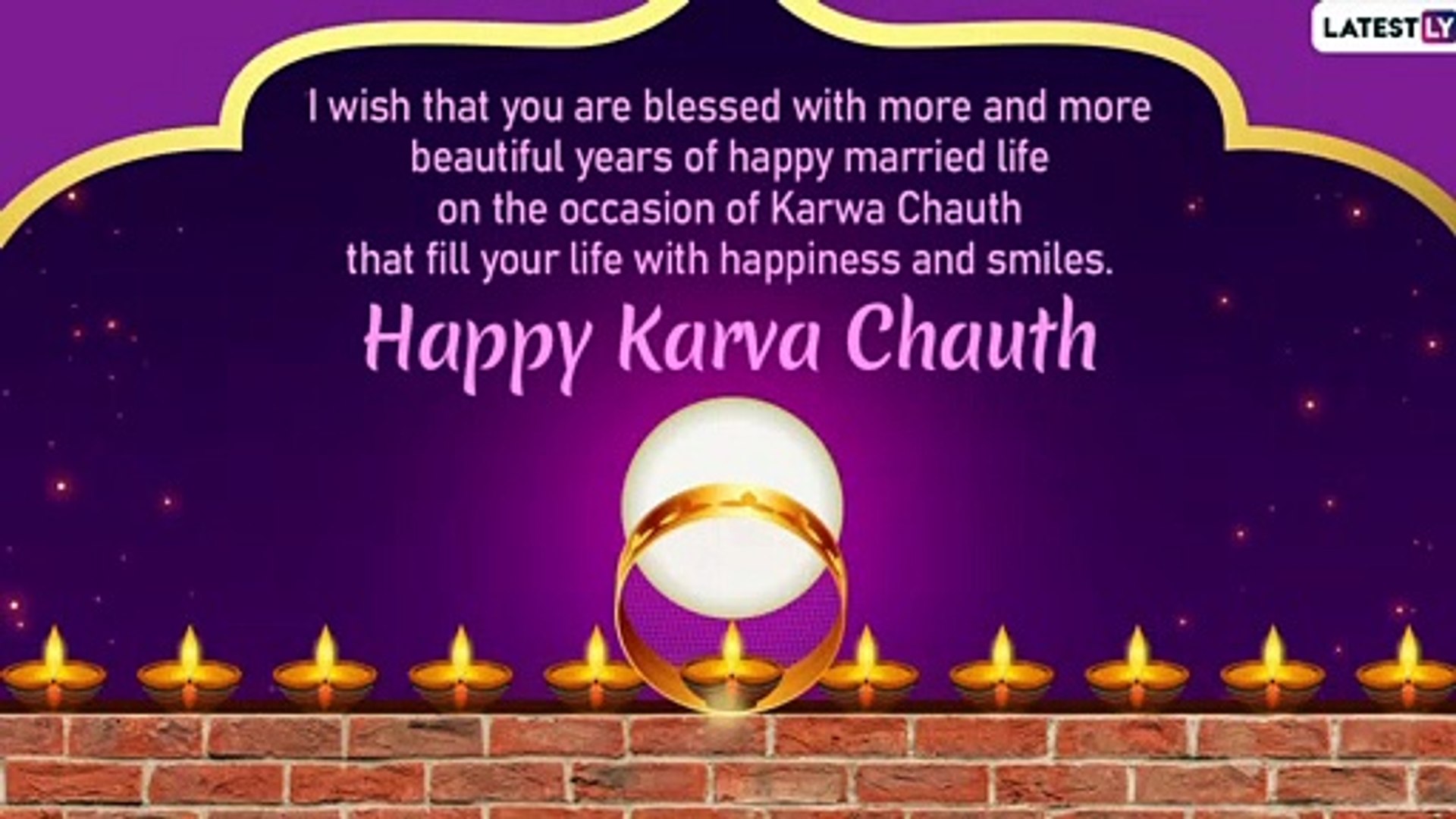 Karva Chauth Quotes 50+ Karwa Chauth Quotes, Messages & Greetings From