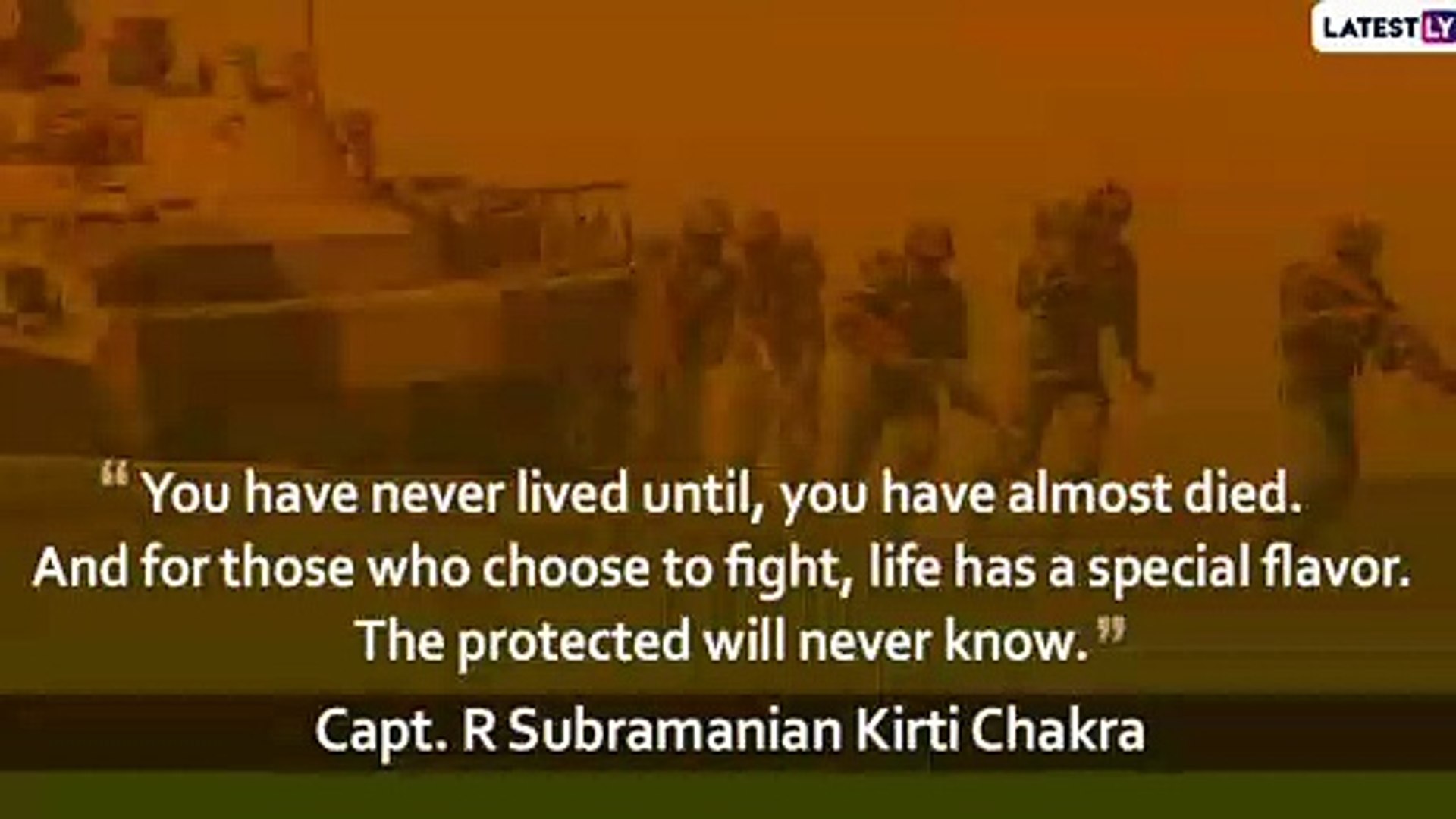 Indian Army Quotes 10 Powerful Indian Army Quotes To Fill Your Heart