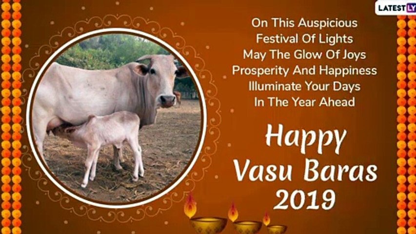 Vasubaras Quotes Happy Vasubaras By Neurosenses Vectors Download