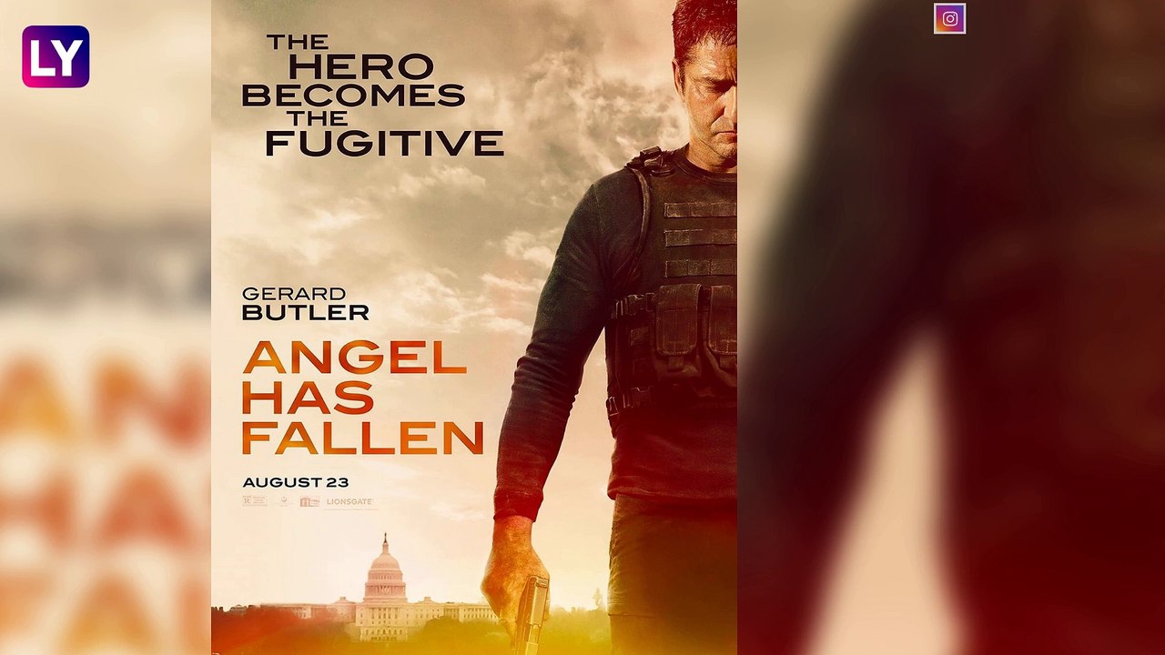 Angel Has Fallen: Cast, Story, Budget, Prediction Of The Gerard Butler ...