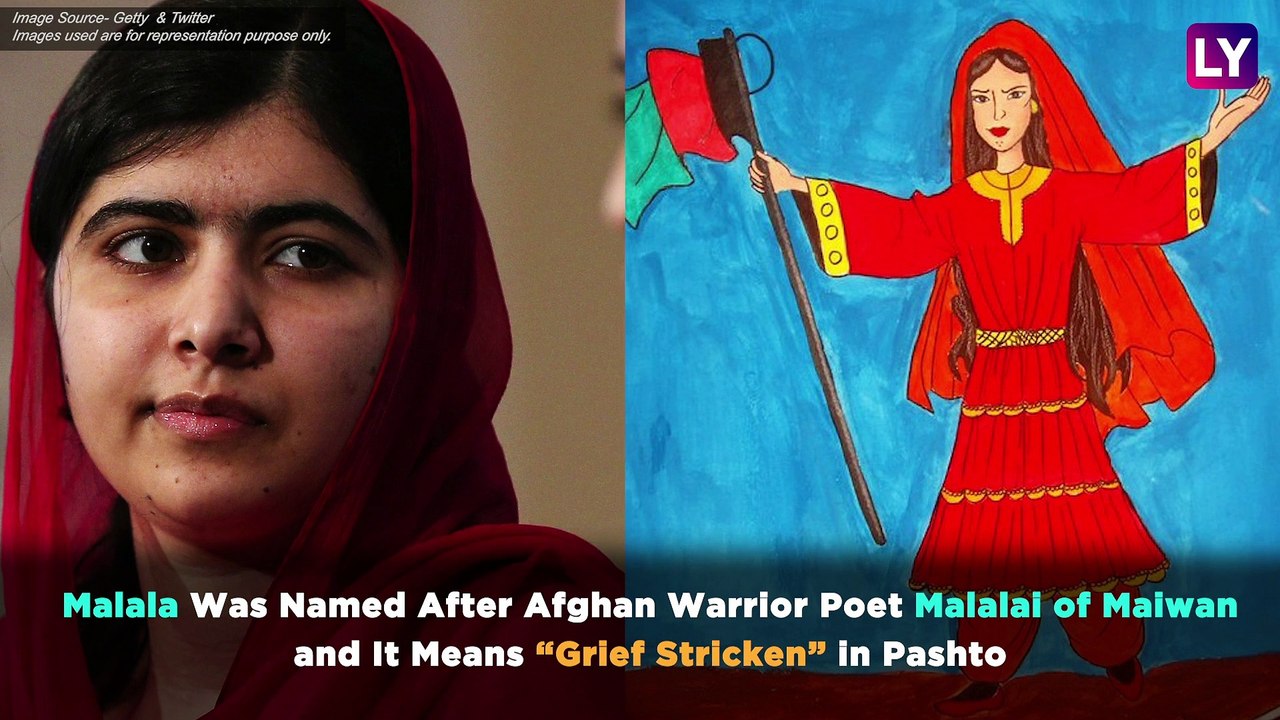Happy Birthday Malala Yousafzai: Interesting Facts About the Nobel ...