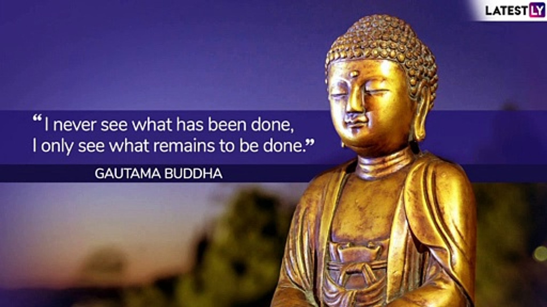 Lord Gautama Buddha Quotes