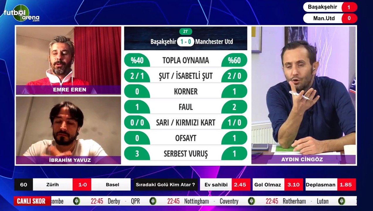 Emre Eren'den maçın hakemine sert sözler! "Terbiyesiz bunlar ...