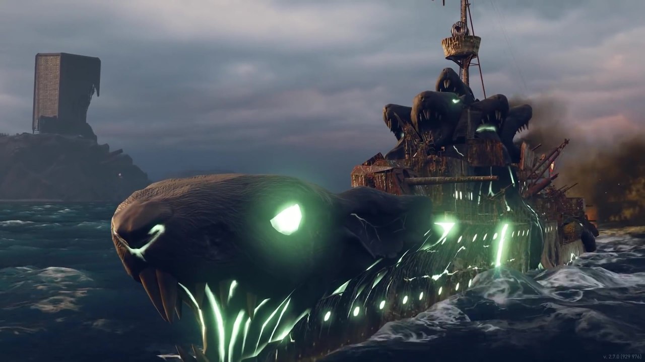 World of Warships Legends – Rust ‘n’ Rumble - video Dailymotion