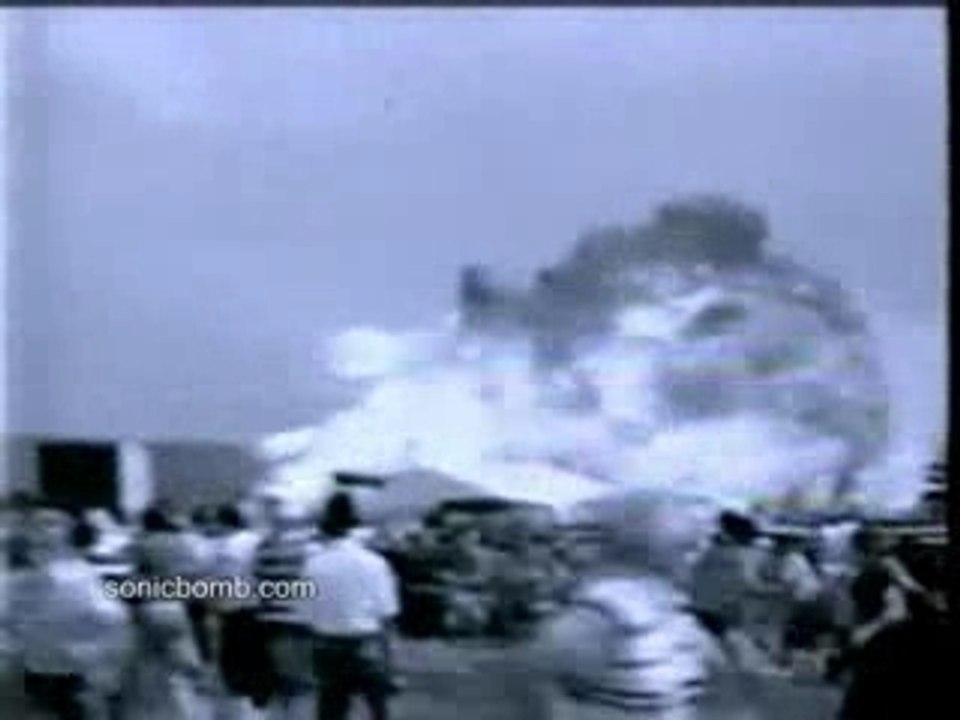 Ramstein Airshow Disaster - video Dailymotion