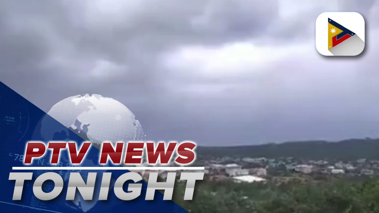 Batanes LGU, residents prepare for 'Siony'; Calayan Island residents ...