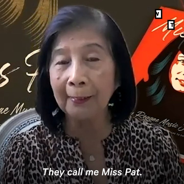 Miss Pat Chin Helped Reggae Become a Globally Celebrated Genre - video ...