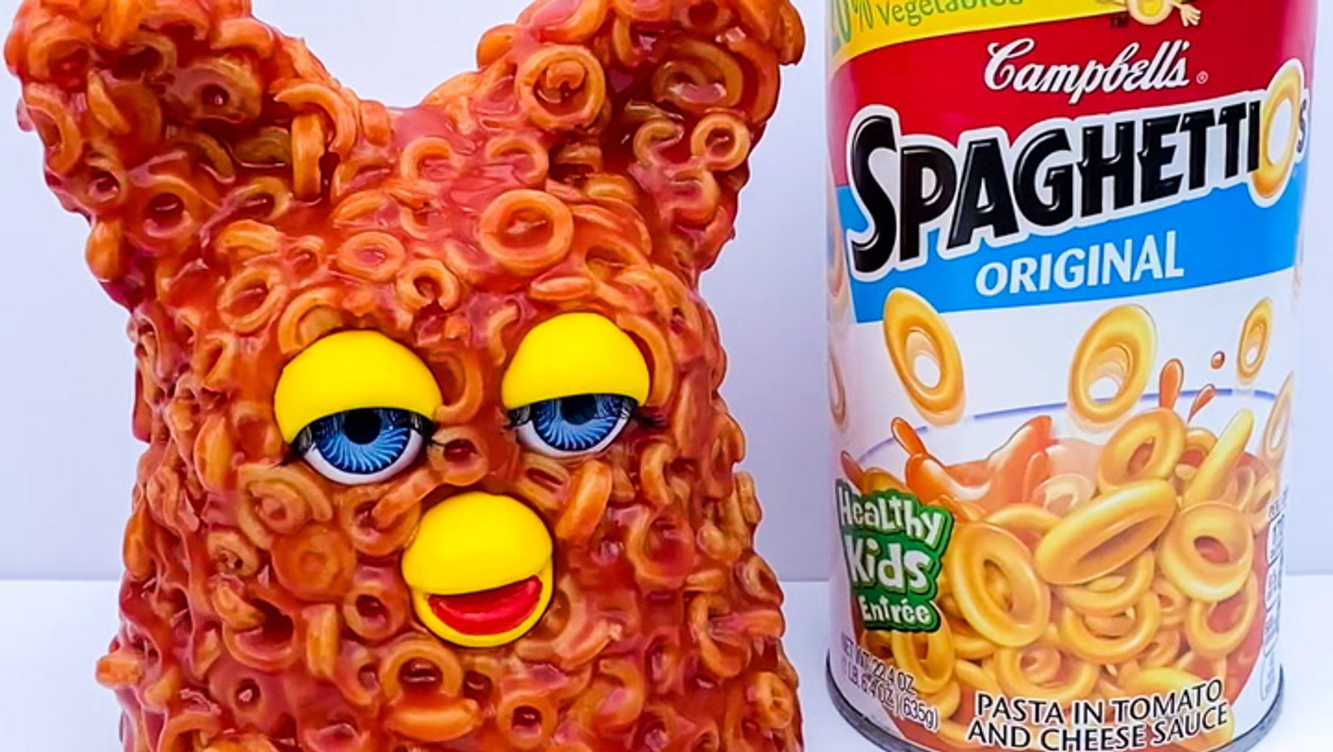 Furby Without Skin | atelier-yuwa.ciao.jp