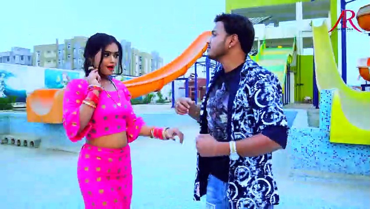 HD VIDEO कुँवारे में गंगा नहईले बानी Ankush Raja , Shilpi Raj Bhojpuri ...