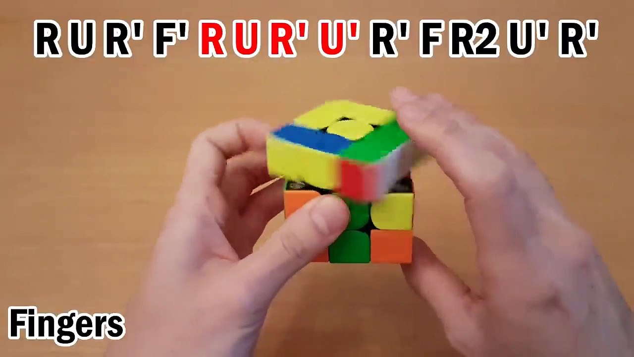 Rubik'S Cube: How To Learn & Memorize Algorithms Faster! - video Dailymotion